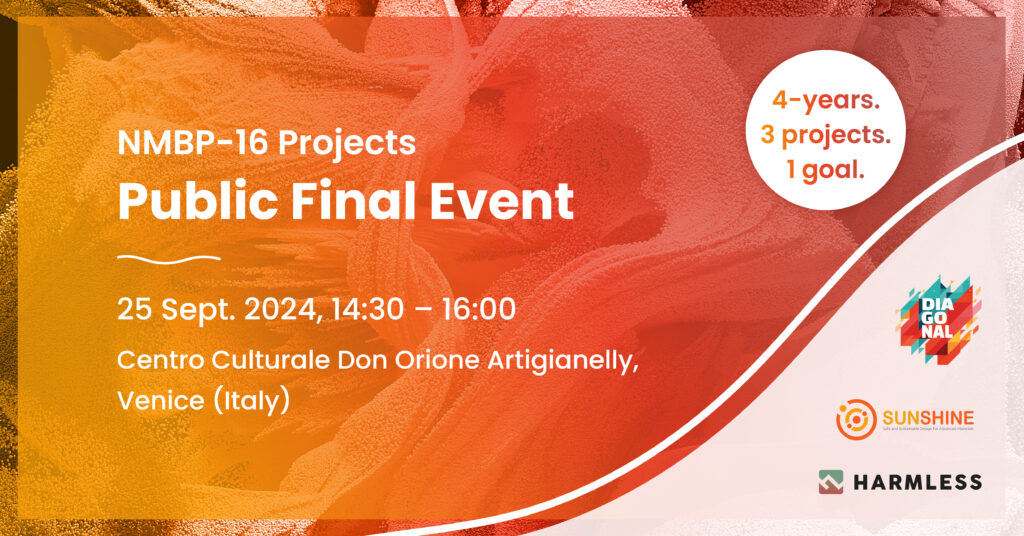 NMBP-16 Projects Public Final Event - HARMLESS